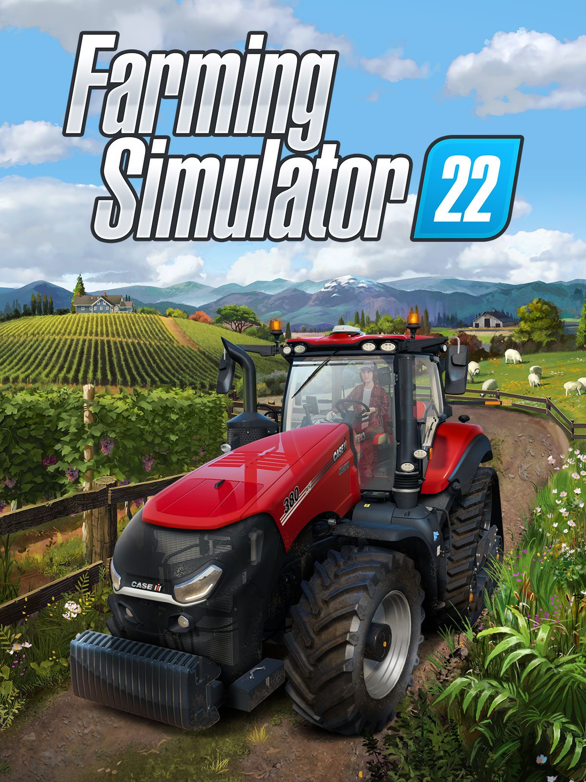 Farming Simulator 2022 | NekoLands