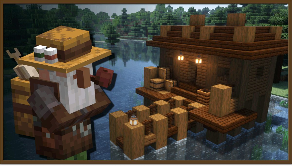 Лучшие моды на генерацию мира в Minecraft: чтобы мир заиграл новыми красками | NekoLands